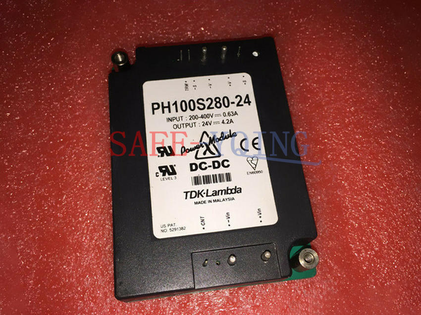 1PCS refurbished PH100S280-24 TDK-Lambda MODULE | eBay