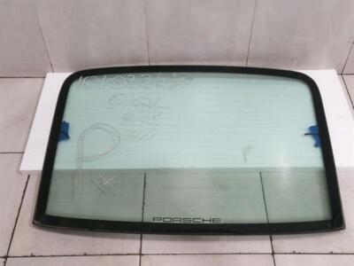 PORSCHE 911 996 Rear Screen 99654590103 Heckscheibe | eBay.de