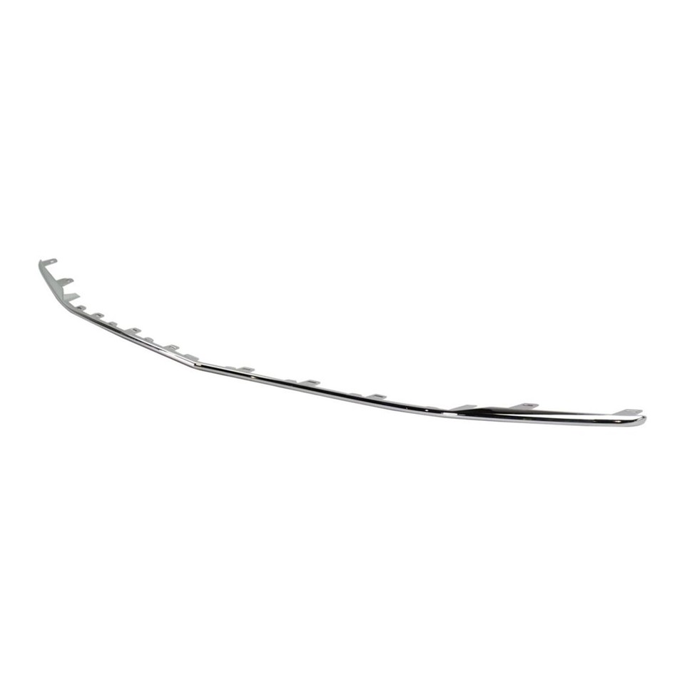 Chrome Front Bumper Trim Molding Fits 2015-2019 Cadillac ATS 22879656 ...