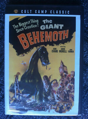 THE GIANT BEHEMOTH - DVD REGION 1 ( USA + CANADA ) - Gene Evans | eBay UK