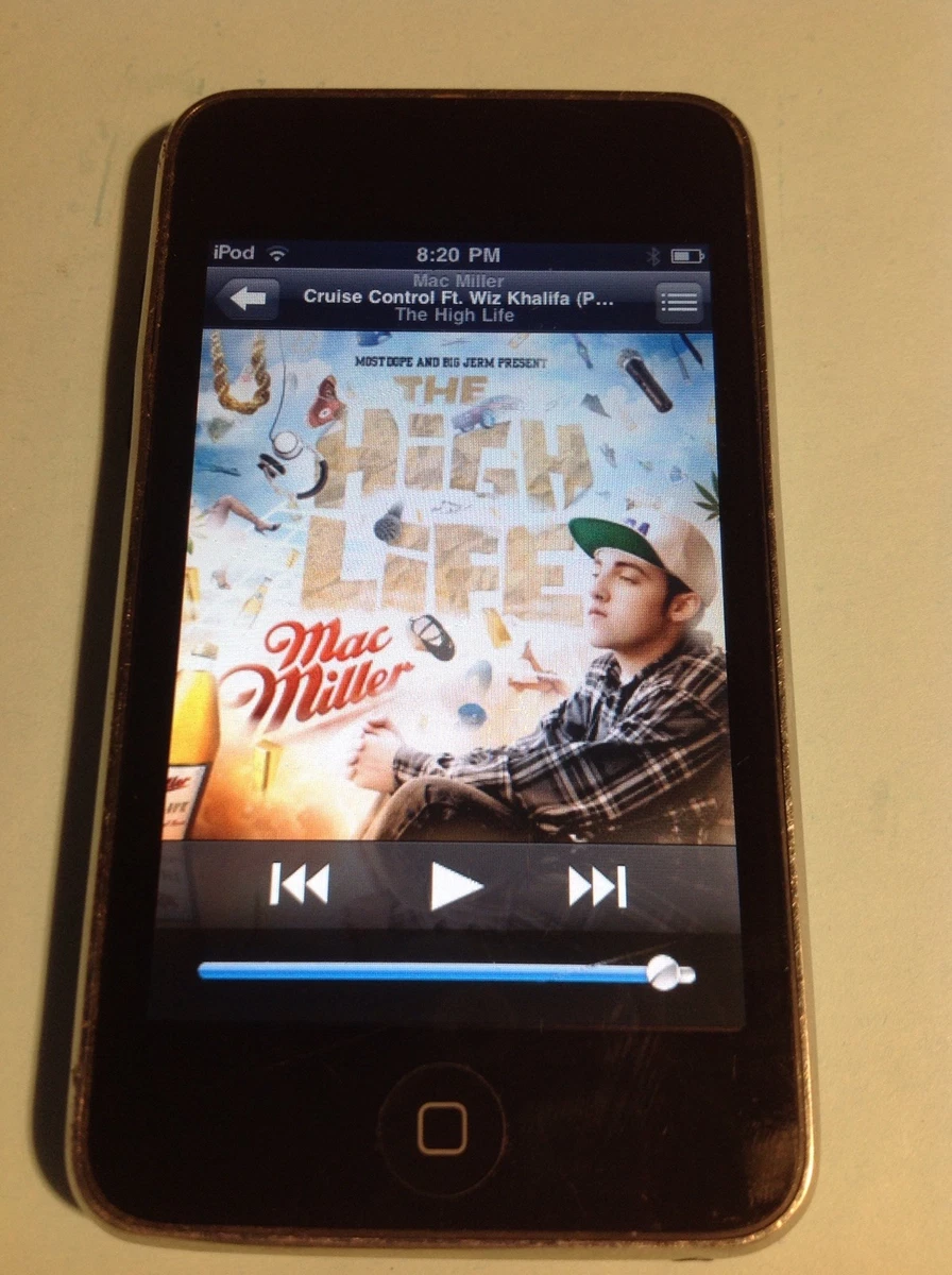 Ipod Touch 2nd Generation Camera