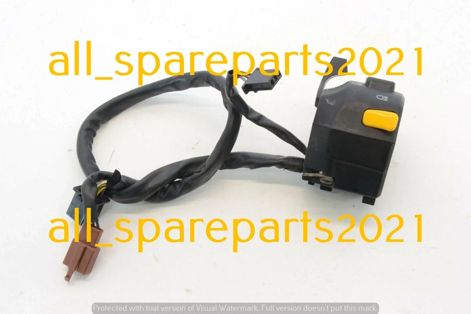 Fit For Royal Enfield Himalayan Handlebar Switch Module Left Hand Side ...