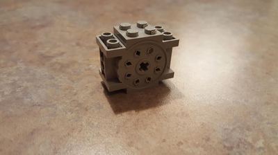 Lego Light Gray Electric, Fiber Optics Element, Part # 6637 | eBay
