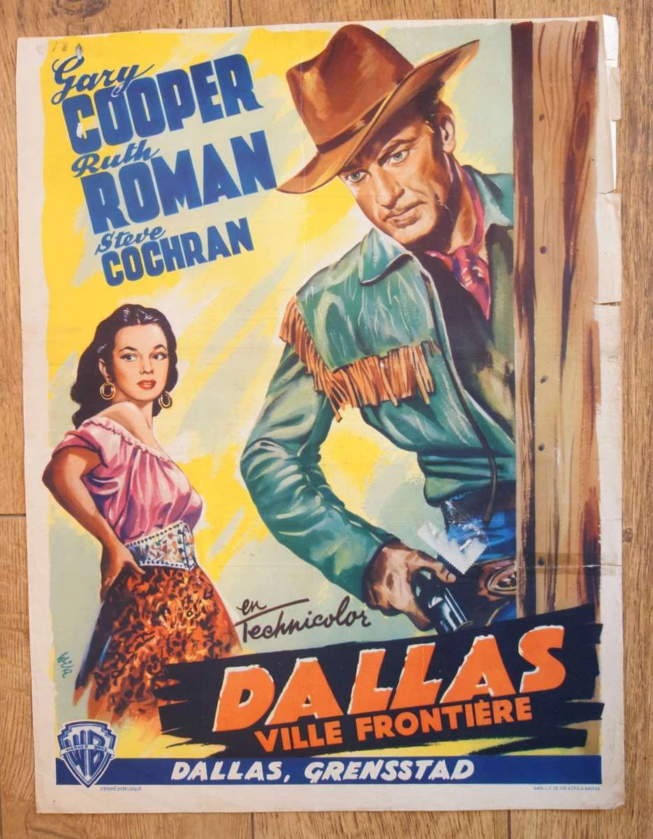 Movie Posters Dallas