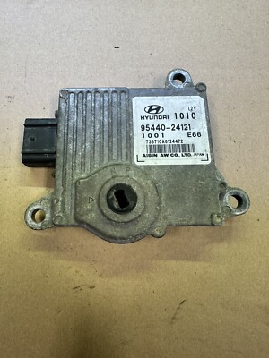 ⭐️ 2007-2012 Hyundai Veracruz TCM Transmission Control Module TCU 95440 ...