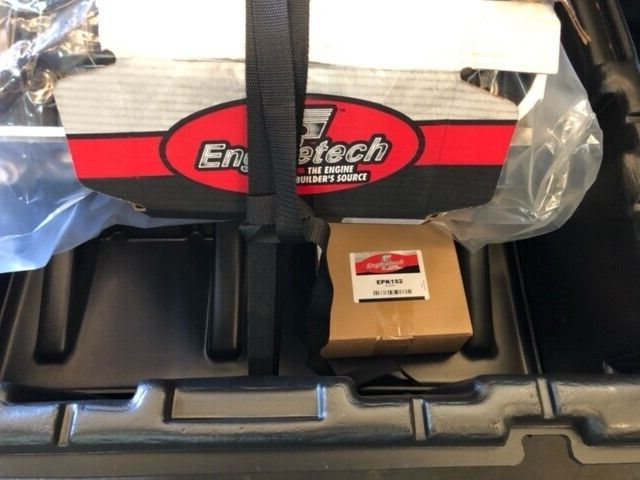 GM LS Gen IV 6.0L Premium "BARE' Long Block Engine LY6 L96 STAGE 1 CAM ...