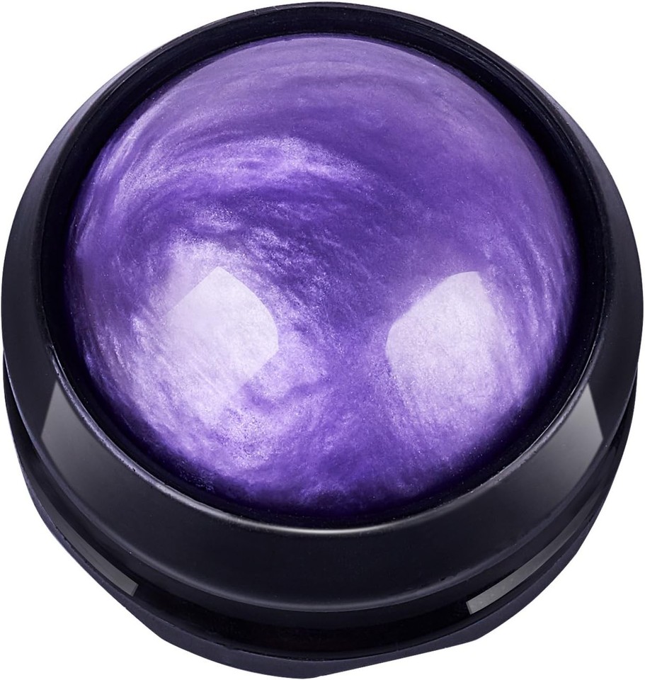 Solacium Manual Massage Roller Ball - Massager and Therapy Tool for ...