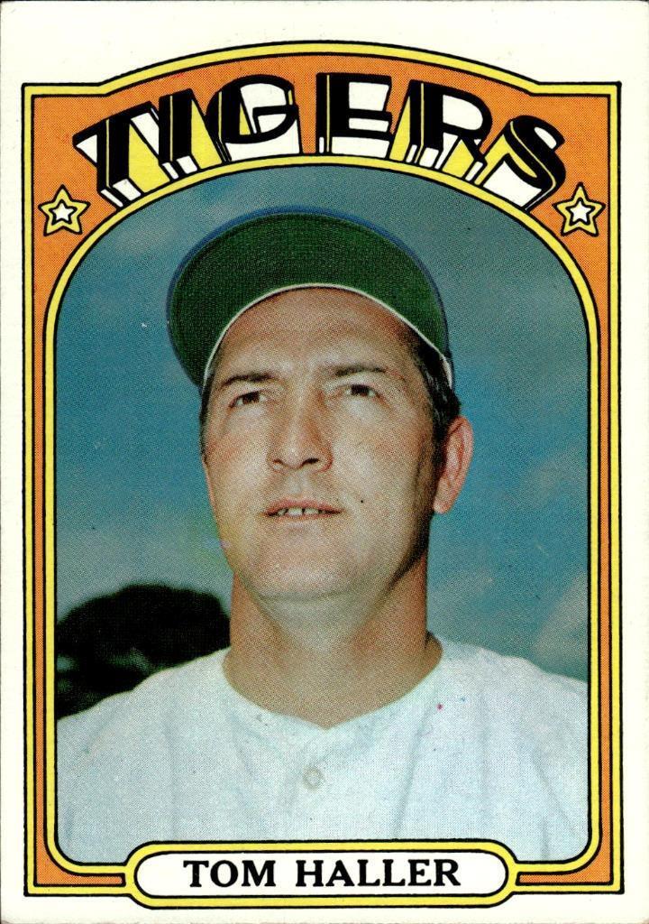 TOM HALLER CARD #175 BUY ANY 2 ITEMS FOR 50% OFF B220R4S7P65 | eBay
