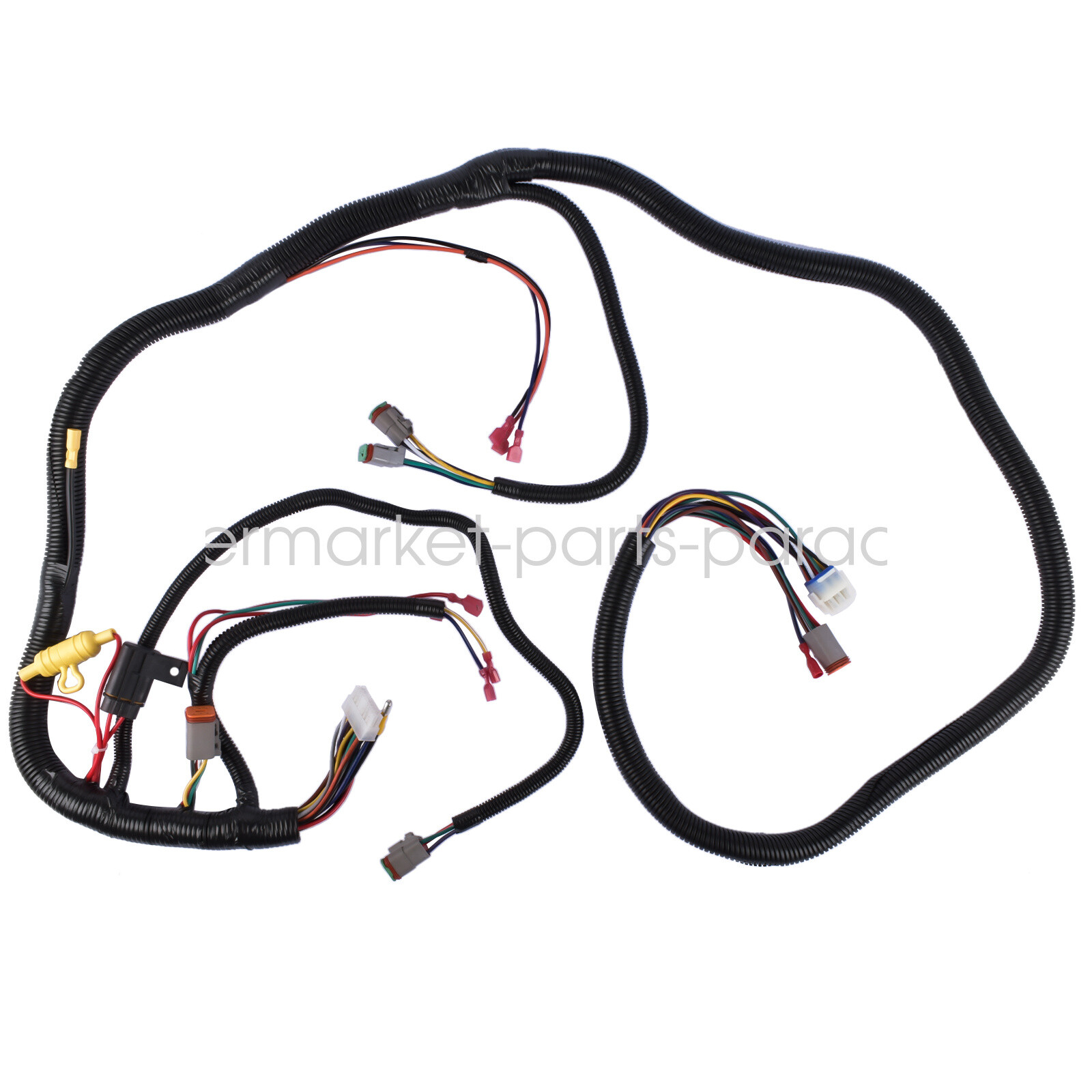 Main Electrical Harness For TPS CARTS Club Car Precedent IQ controller ...
