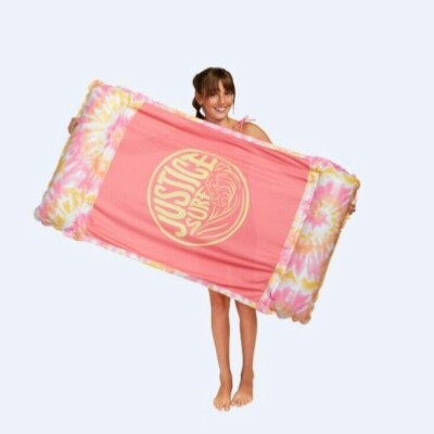 Justice Mesh Hammock Pool Float, Converts to Chair, Drifter, Saddle or ...