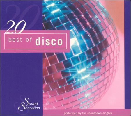 Countdown Singers : 20 Best of Disco (Dig) CD 56775488925| eBay
