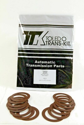 .For BAXA B6VA MAXA MDWA M6HA TRANSMISSION REBUILD KIT for Honda | eBay