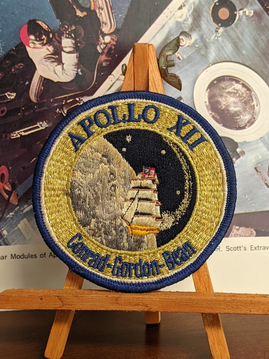 Apollo 12 Mission Patch