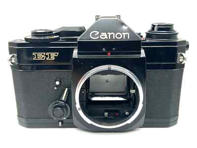 Canon EF 35Mm SLR Analog Semi-Pro Camera Body (Canon EF) | eBay