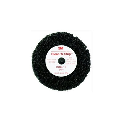 3M 07466 4" CLEAN N STRIP DISC-1 EACH | eBay