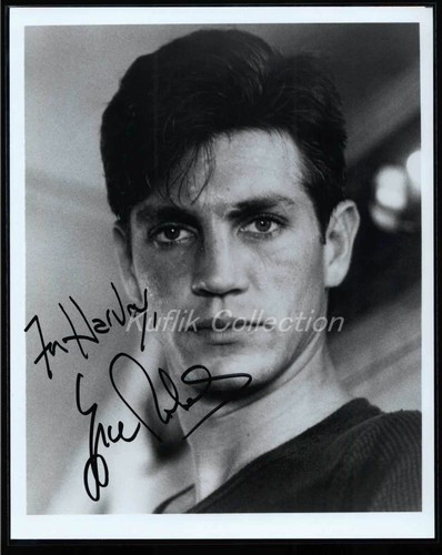 Eric Roberts - Signed Autograph Movie Still - Runaway Train - Dark Knight | eBay
