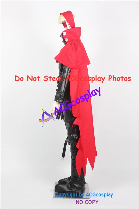 Final Fantasy 7 Vincent Cosplay