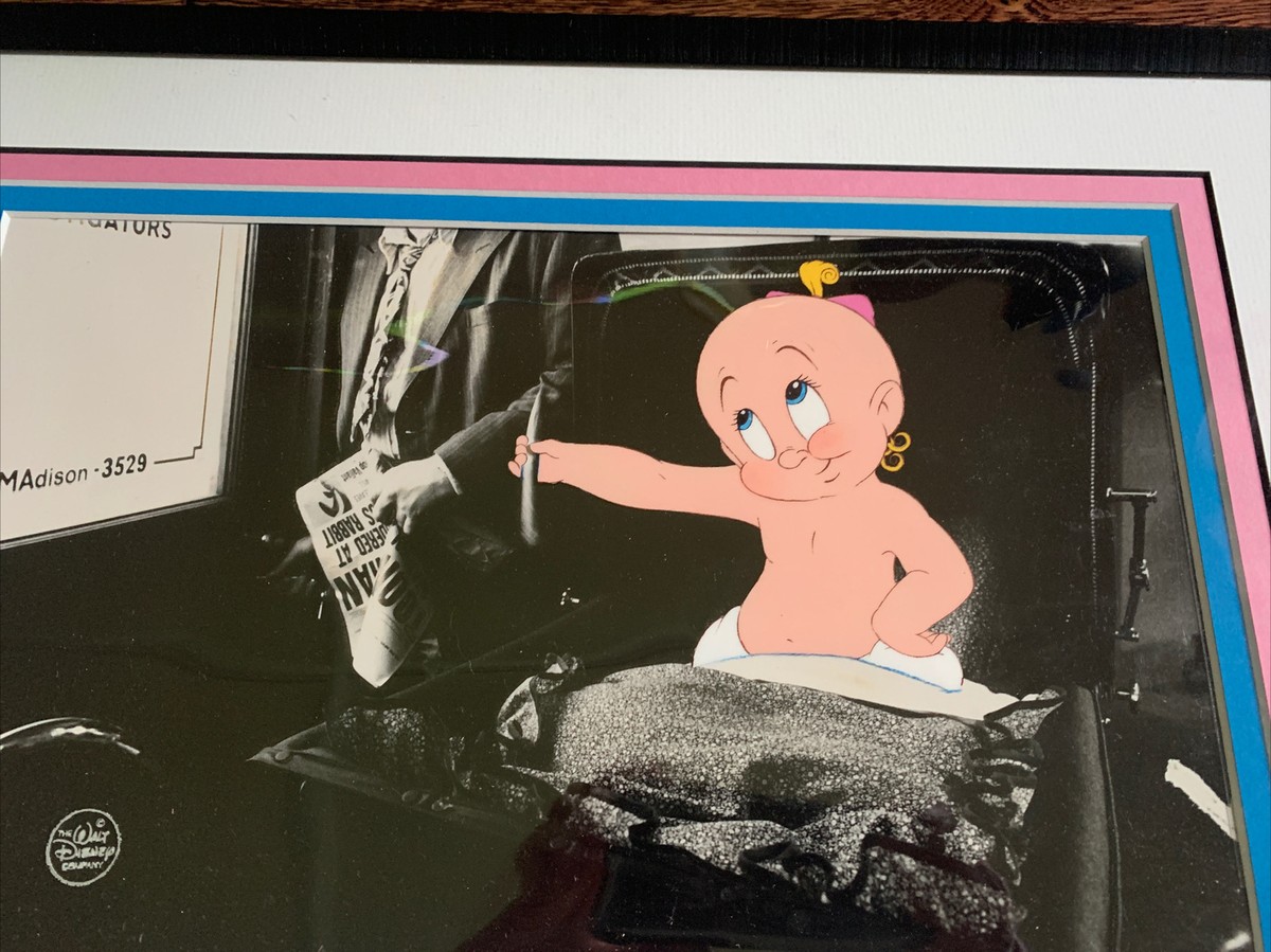 Who Framed Roger Rabbit Baby Cigar - Infoupdate.org