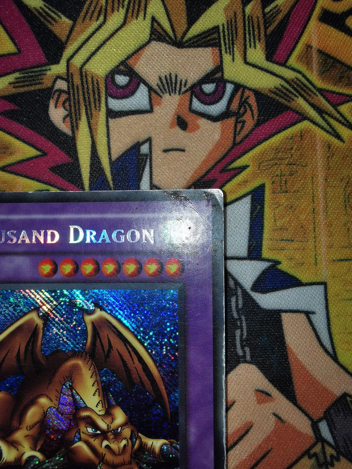 Thousand Dragon mrd-e143 *MISPRINT - REVERSE* Unltd Ed (HP) Secret Rare ...