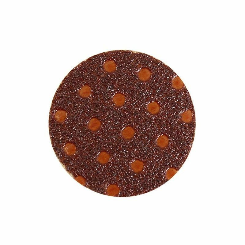 300mm 12 inch SANDING DISCS Quality MIRKA Pads Hook and Loop Sandpaper ...