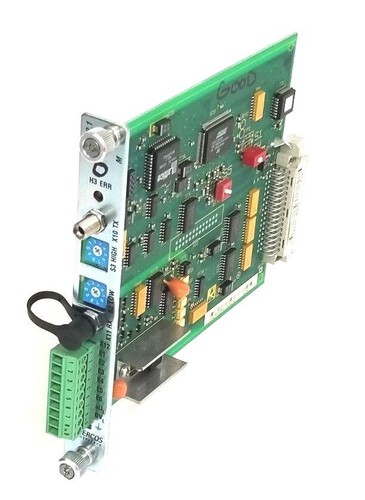 INDRAMAT / REXROTH DSS02.1 SERCOS INTERFACE BOARD 109-0852-4B01-11 | eBay