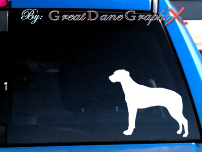 Rhodesian Ridgeback -Vinyl Decal Sticker -Color Choice -HIGH QUALITY | eBay
