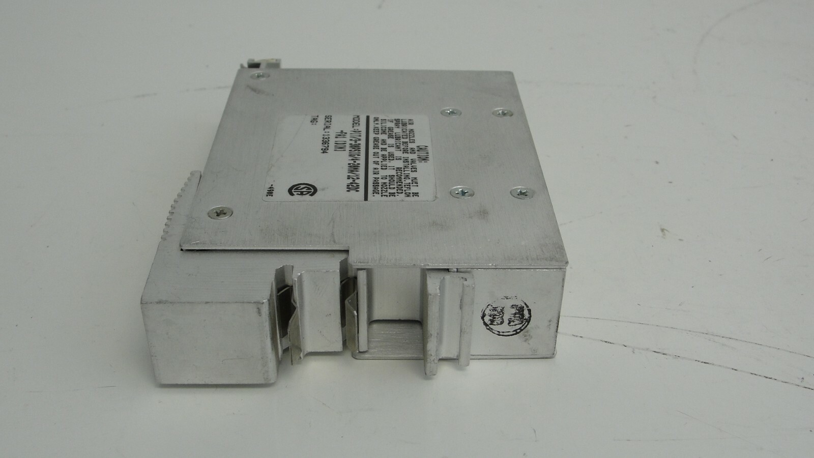 Moore Industries PIT/3-30PSIG/4-20MA/12-42VDC-FA1 pressure/current ...