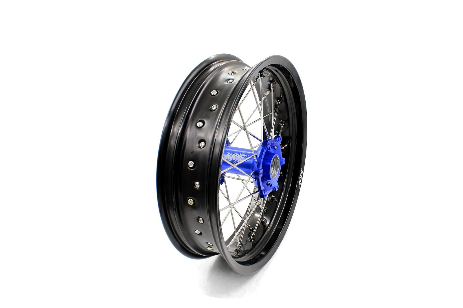 KKE 17 Inch Motard Supermoto Wheels Rims Fit KTM 125-530CC XC SXF EXC ...