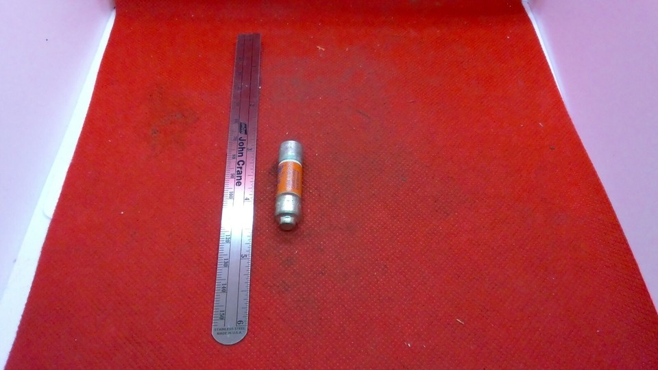 FERRAZ SHAWMUT ATQR6- 6AMP, 600V FUSE | eBay