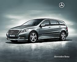 MERCEDES W251 R CLASS NSF FRONT LEFT INTERIOR AIR VENT 2518300154 9999 ...