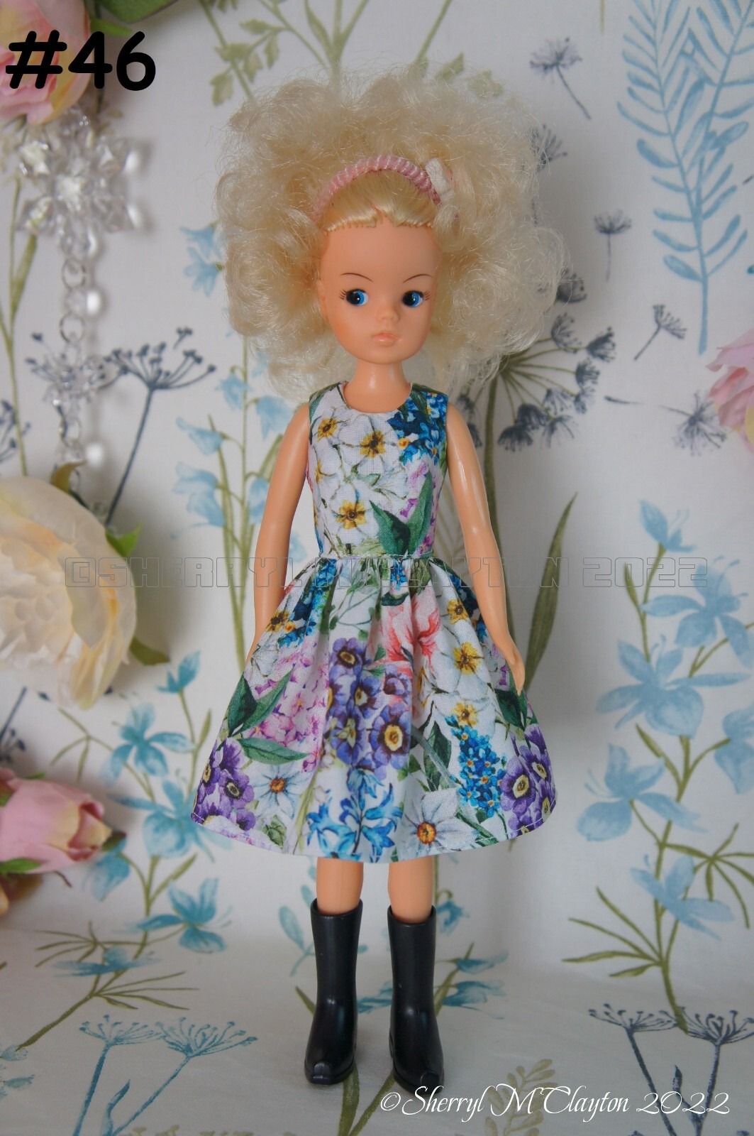 Handmade Barbie, MyScene, Tangkou, Sindy, Obitsu 27cm doll clothes | eBay