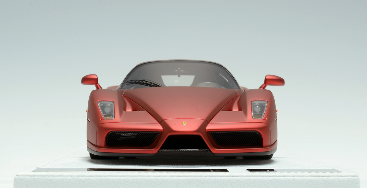 Coche De Enzo Ferrari Vector Ferrari Ilustraciones Stock, Vectores, Y