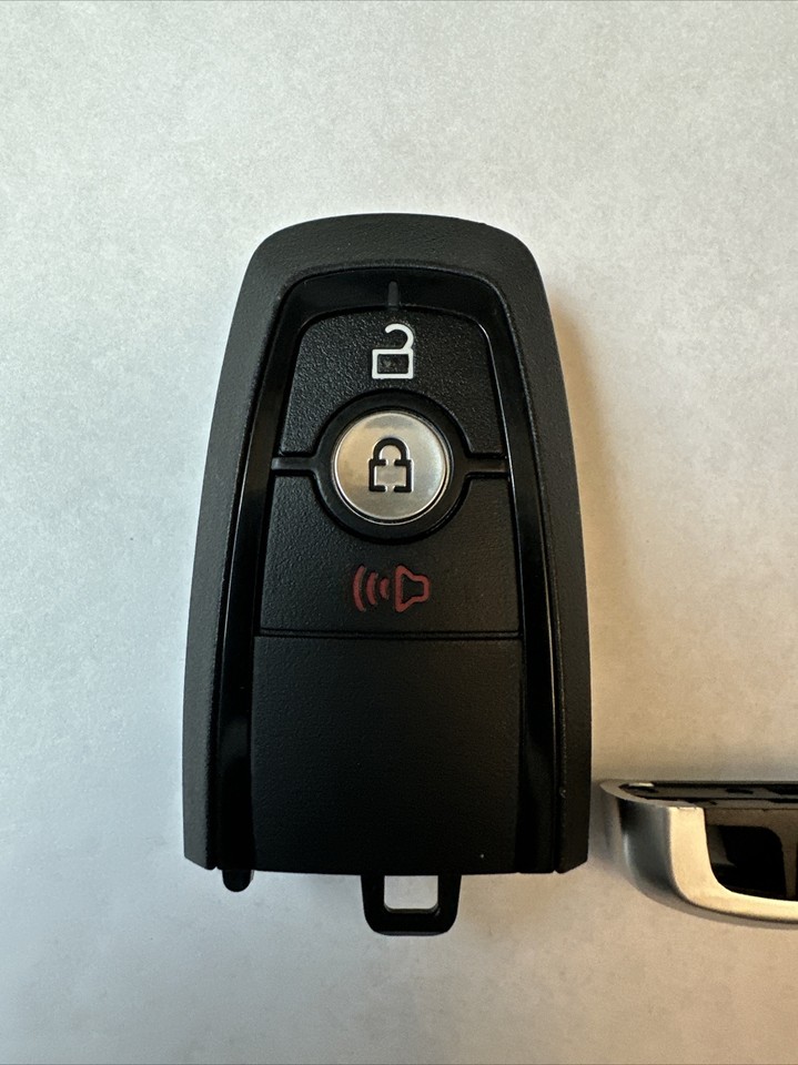 ORIGINAL FORD BRONCO 21-23 OEM SMART KEY LESS ENTRY REMOTE ALARM BLANK ...