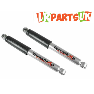 Land Rover Discovery 2 TD5 Terrafirma All Terrain Shock Absorbers Rear ...