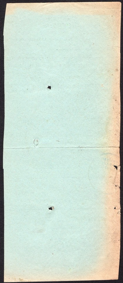 Food Rations coupon (4133) - WWII - 1941 Germany / Diepholz -"C69 ...