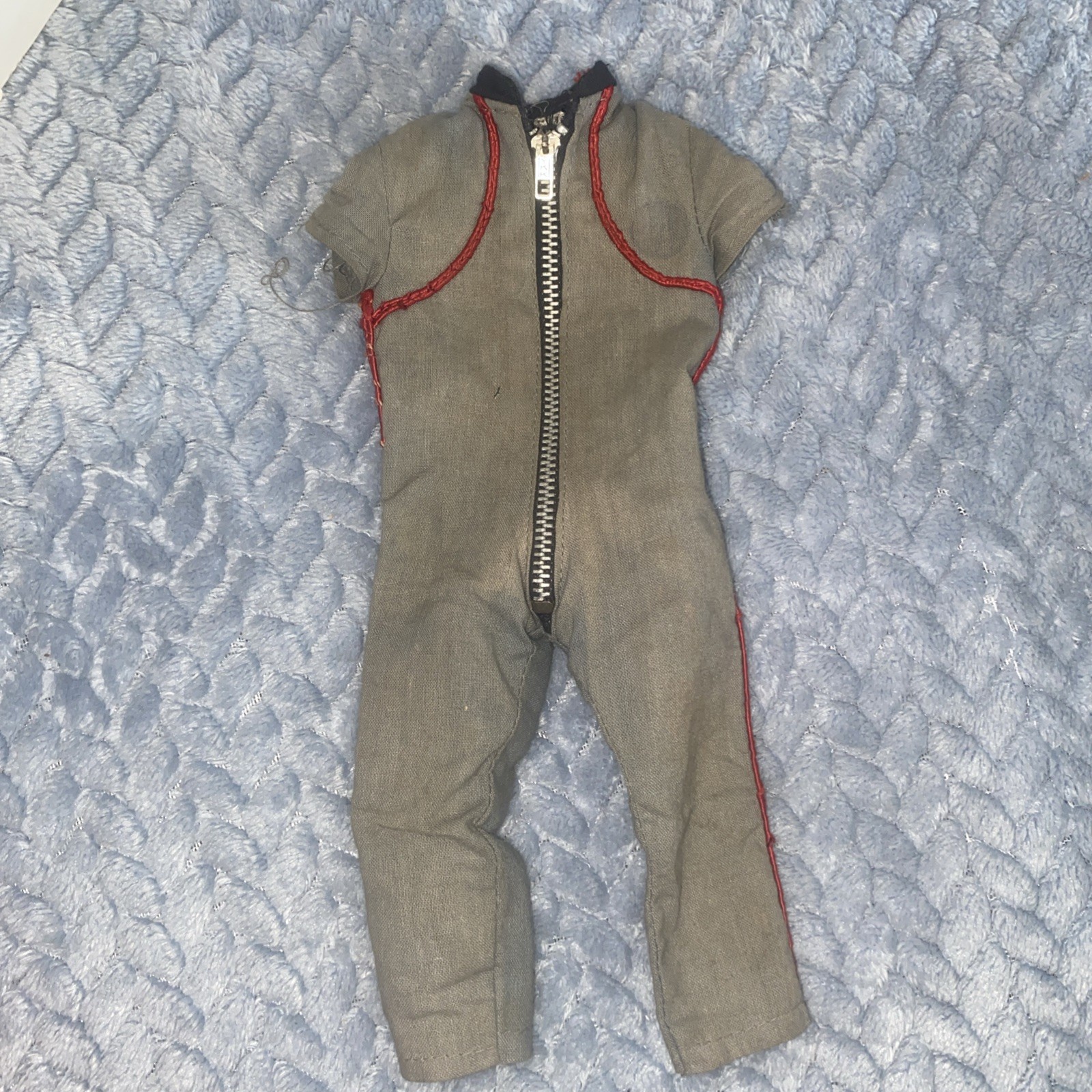 race For Recovery Uniform: Mike Powers GI JOE lot VINTAGE 1964 HASBRO ...