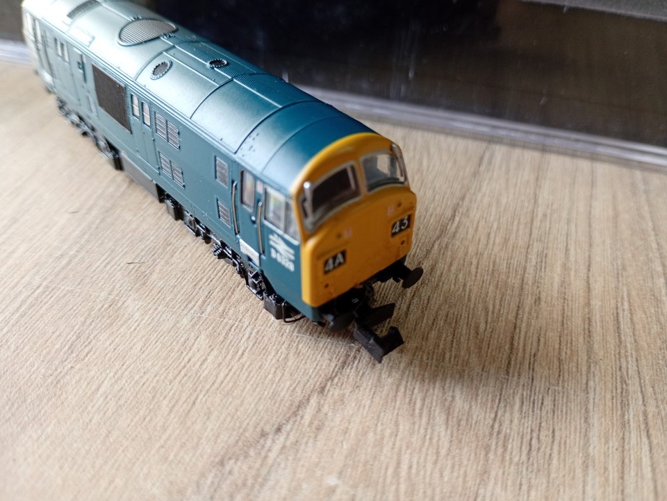 Dapol 2D-012-014D BR Blue Class 22 D6328 DCC Fitted | eBay UK