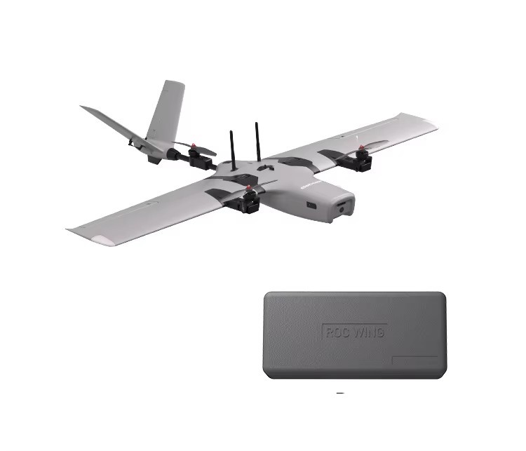 ArgusFPV PNP VTOL RTF Long Range FPV Fixed Wing Drone with T14 Remote ...