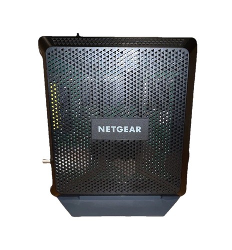 Netgear C7000v2 Nighthawk AC1900 DOCSIS 3.0 WiFi Cable Modem Router ...