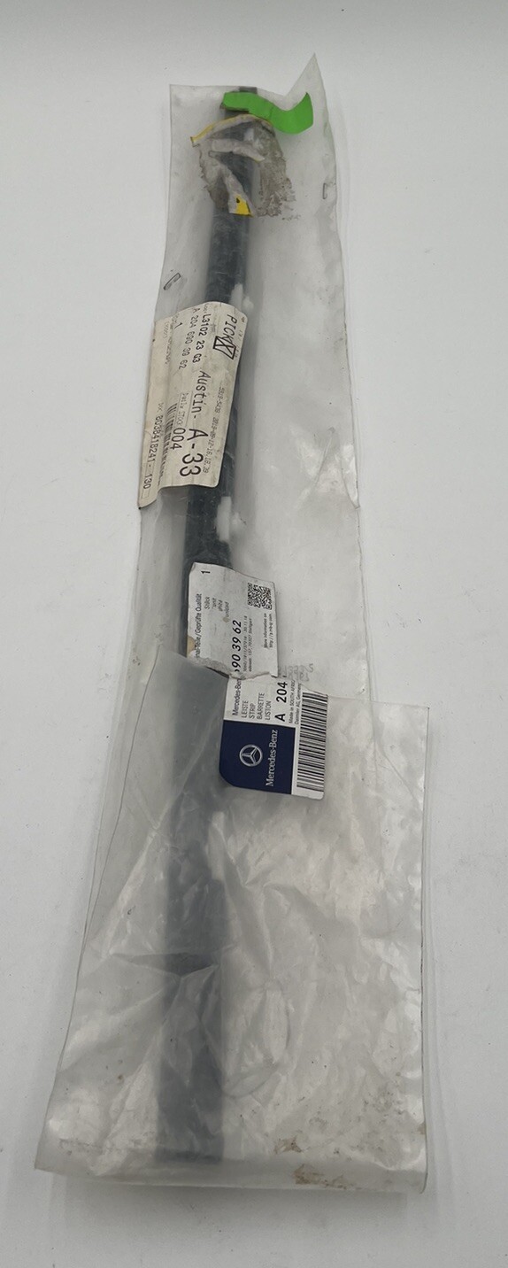 MERCEDES-BENZ C W204 REAR LEFT DOOR BOTTOM STRIP A2046903962 GENUINE | eBay