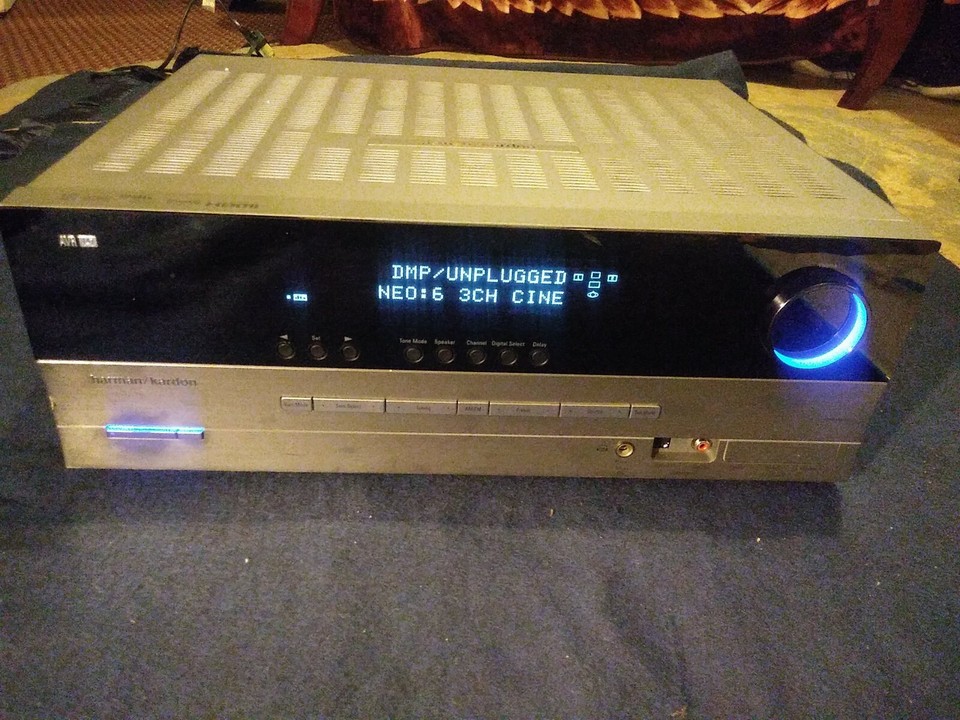 Harman kardon receiver AVR 147 | eBay