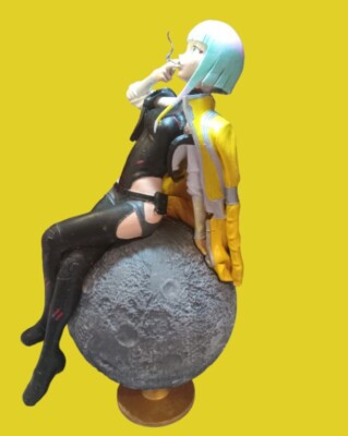 Lucy Moon Figure Cyberpunk | eBay