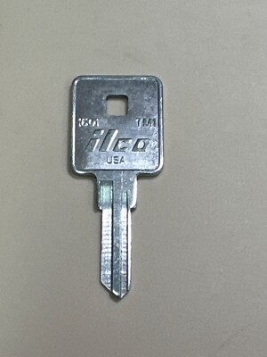 Trimark Uncut Un cut Key Blank Ilco TM1 | eBay