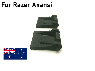 Razer Anansi Keyboard Legs Replacement Feet (1 pair) | eBay Australia