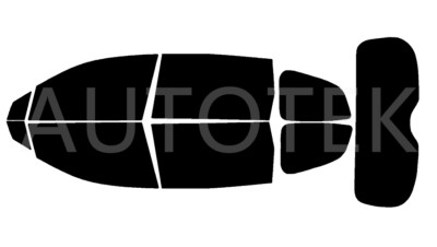 PreCut All Side Window Premium Film Any Tint Shade For Subaru Ascent ...