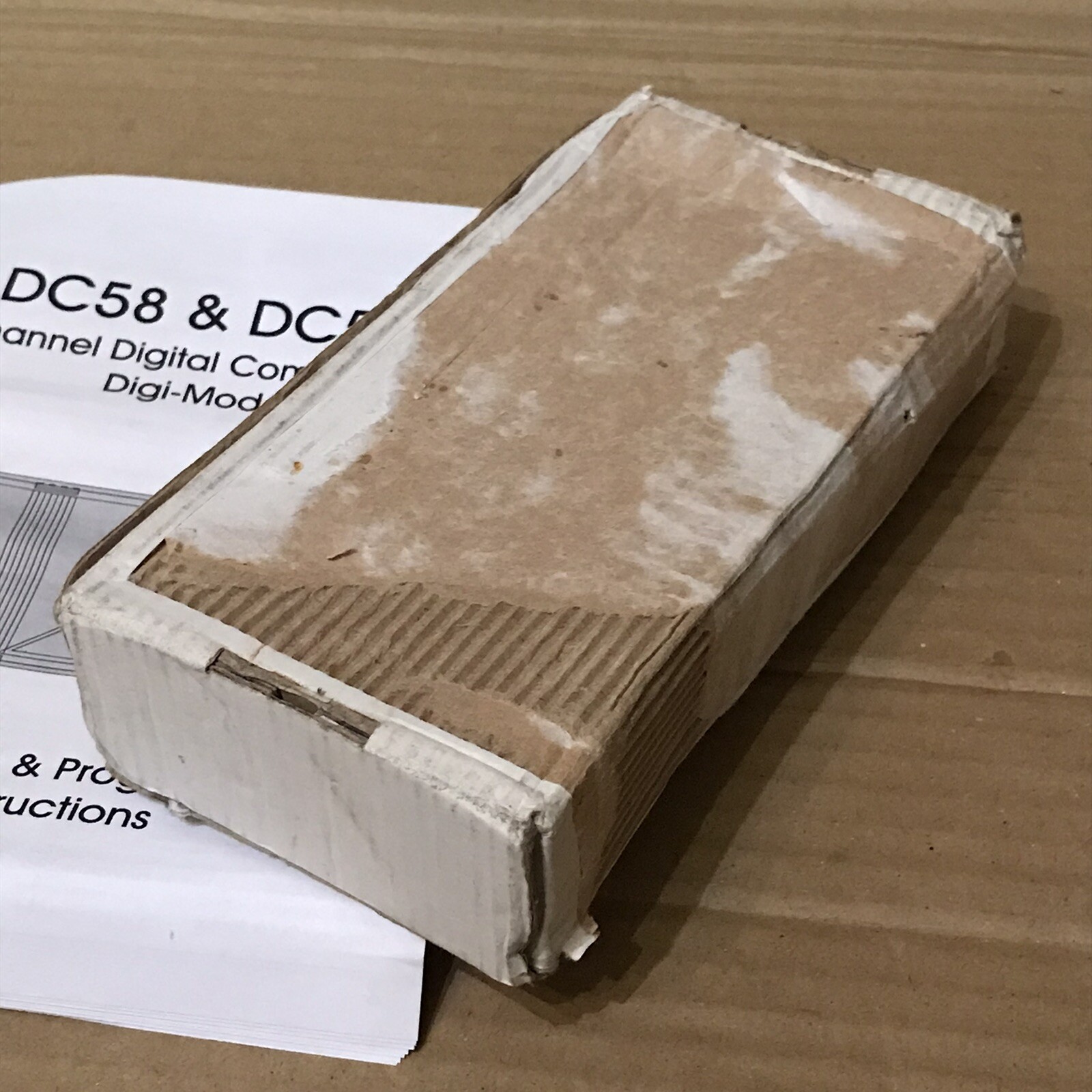 Cooper Menvier TS DC58M - Alarm Digicom Modem Communicator Dialer ...