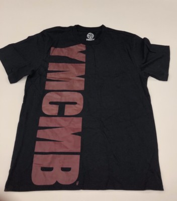 Ymcmb Logo Pink