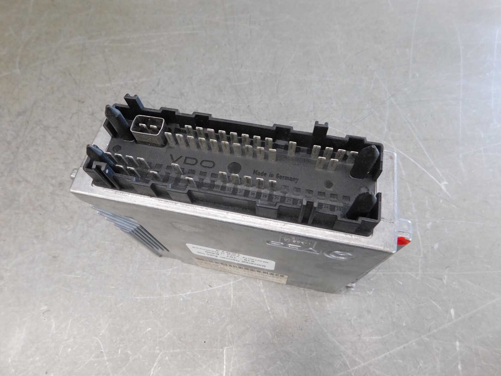 W140 S500 S420 ENGINE IDLE CONTROL UNIT VDO 1405456932 | eBay