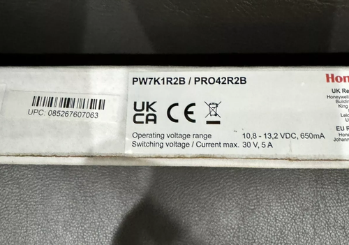 1PC Honeywell PW7K1R2B PW7K1R2B PW-7000 Series Dual Reader Free ...