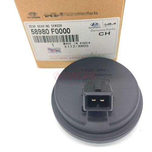 58980-F0000 ABS Rear Wheel Bearing Speed Sensor for Hyundai Elantra Kia ...